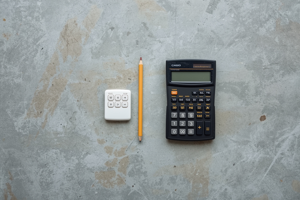 4 Function Calculator: What It Does & How to Use It