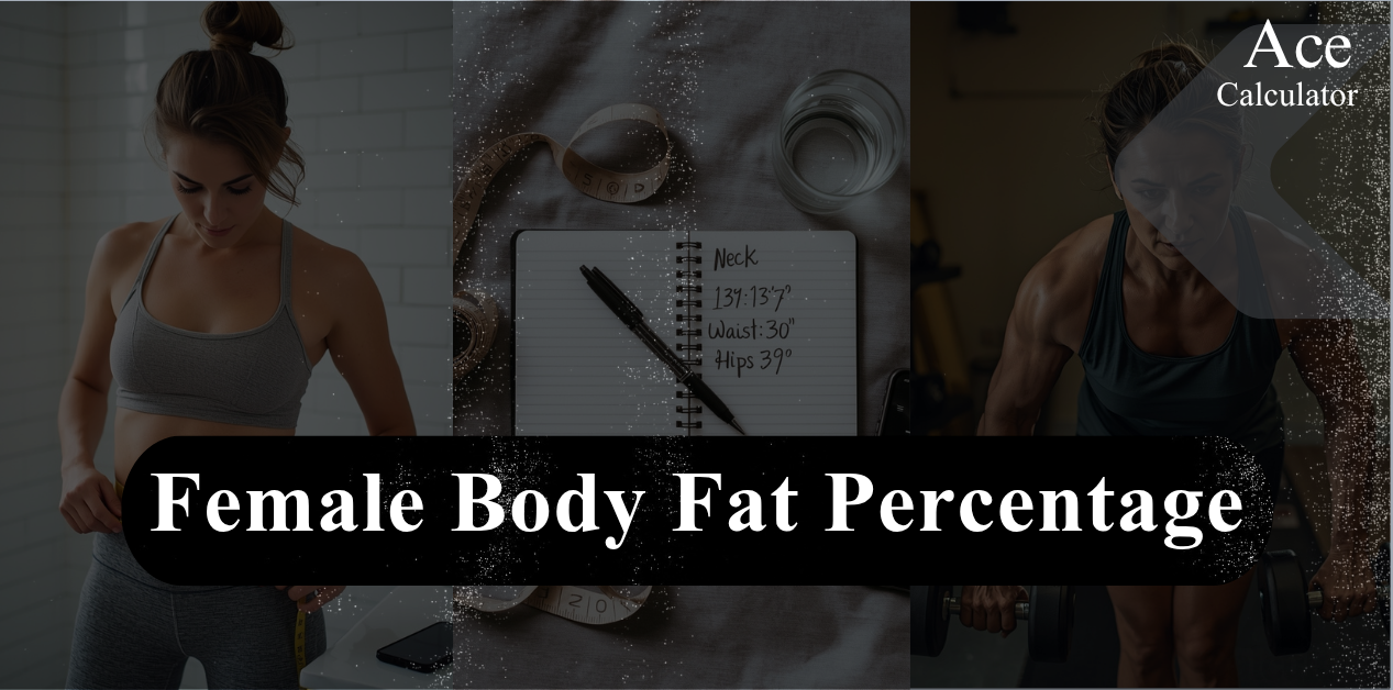 body fat percentage for women Archives - Ace Calculator